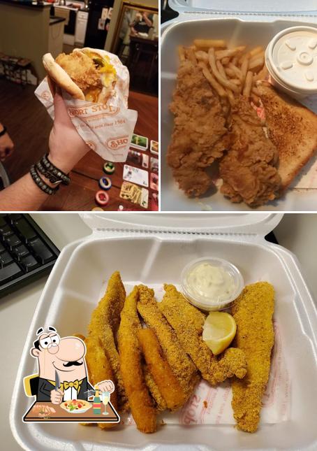 Short Stop, Austin - Restaurant menu, prices and reviews
