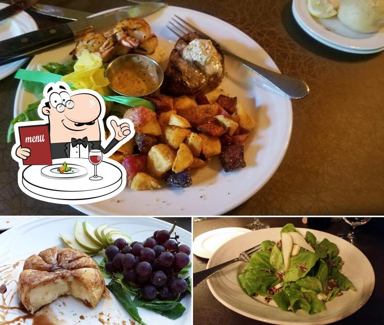 High Point Restaurant, Monteagle - Restaurant menu, prices and reviews