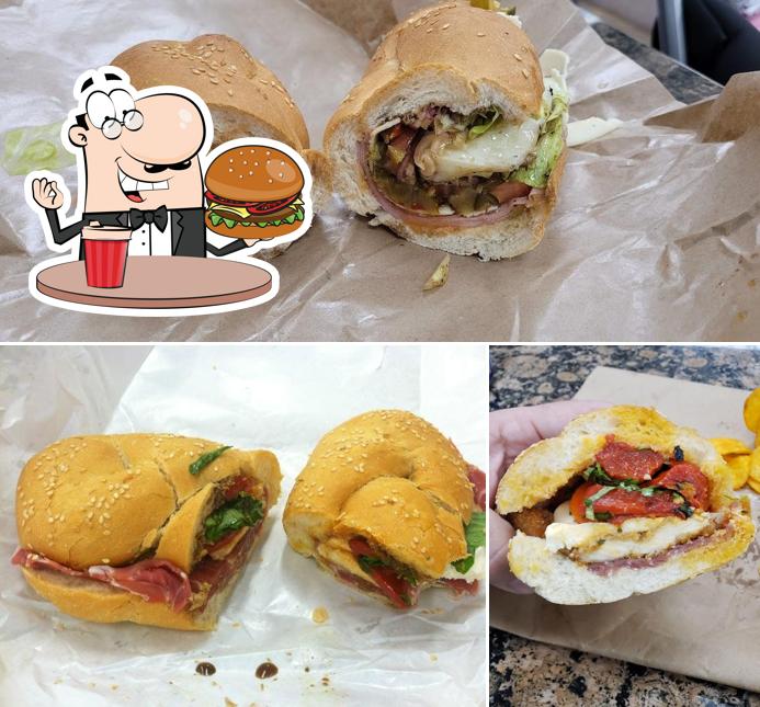 J. Pace & Son, Saugus - Restaurant menu, prices and reviews
