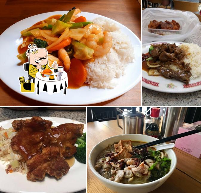 Kim Sing, Melbourne - Restaurant menu, prices and reviews