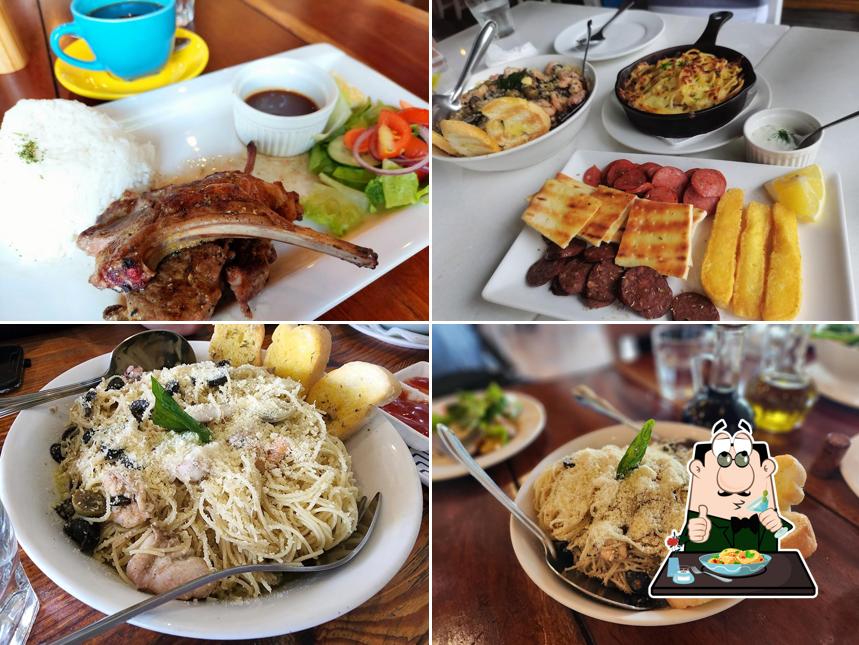 Lemon and Olives Greek Taverna, Baguio - Restaurant menu, prices and ...
