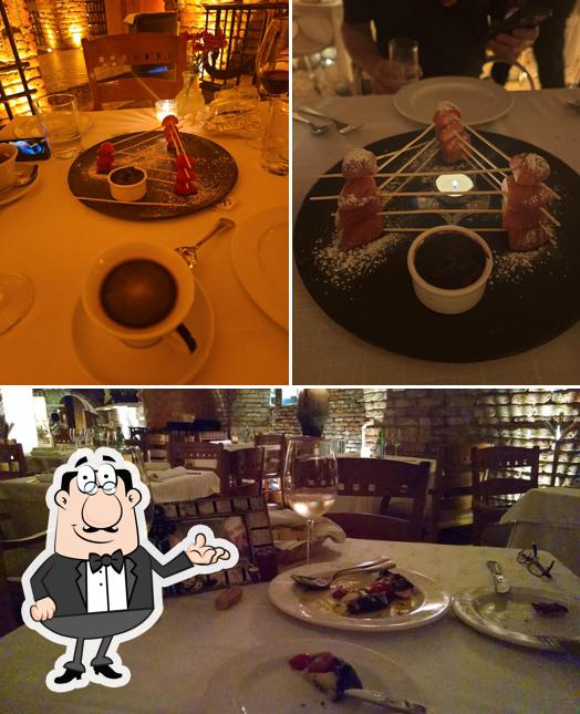 Maralunga Pizza Grill & Bar, Ciudad de México - Menú del restaurante ...