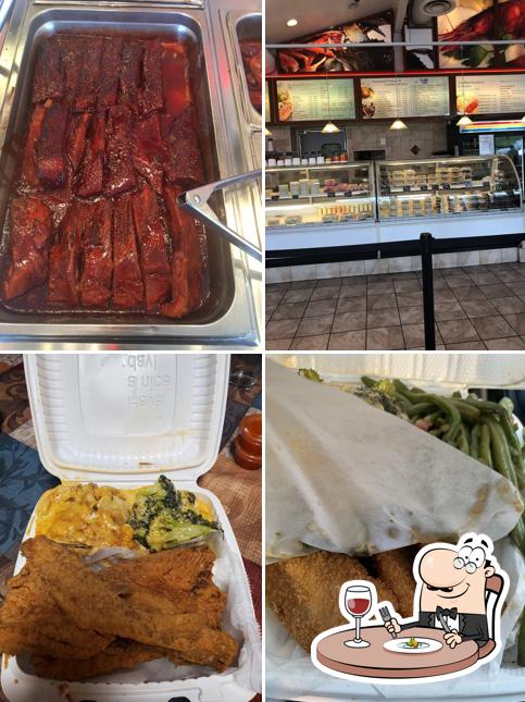 Mid Atlantic Seafood, New Carrollton - Restaurant menu, prices and reviews