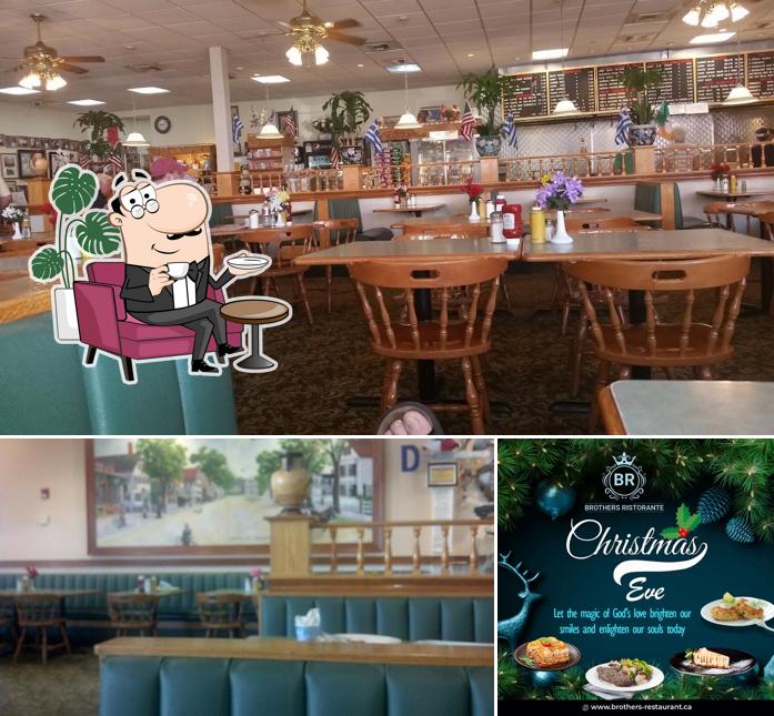 New Brothers Restaurant & Deli, Danvers - Restaurant menu, prices and ...