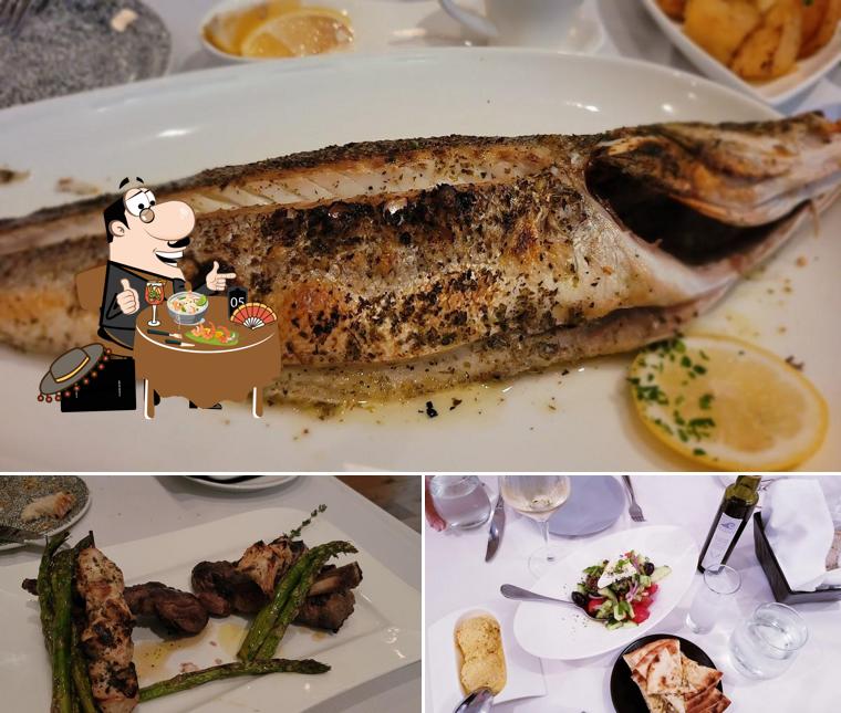 Nostos Restaurant, Vienna - Restaurant menu, prices and reviews