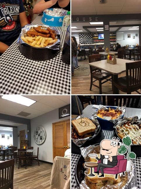 Dog House, De Soto - Restaurant menu, prices and reviews