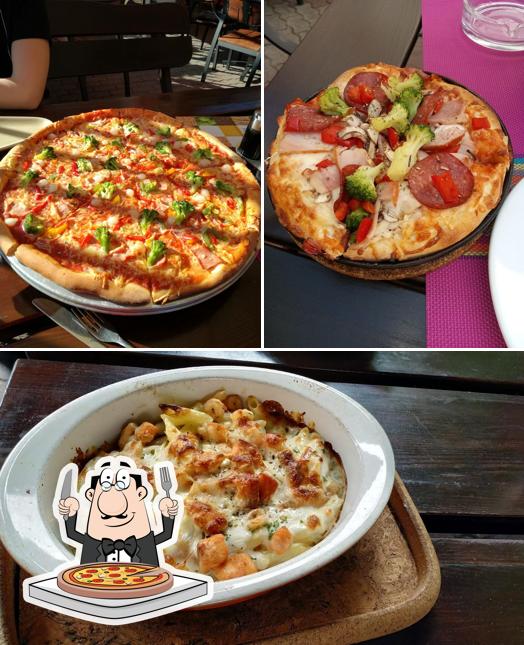 Patrol Pizza, Slubice - Restaurant menu, prices and reviews
