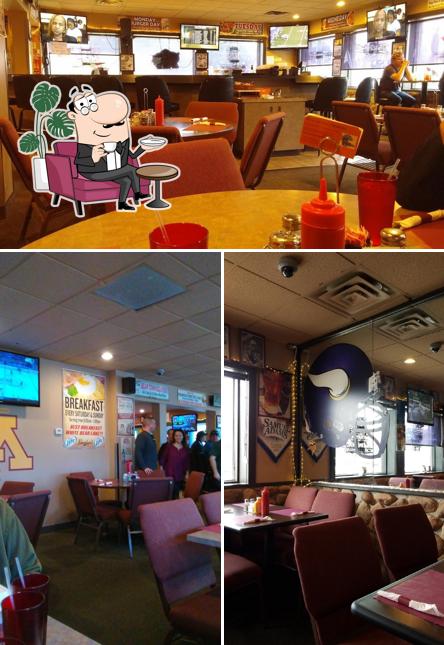 Bear Town Bar and Grill, White Bear Lake - Restaurant menu, prices and ...