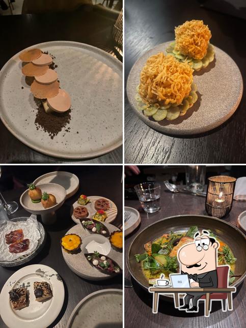 Published on Main, Vancouver, King Edward - Restaurant menu, prices and ...