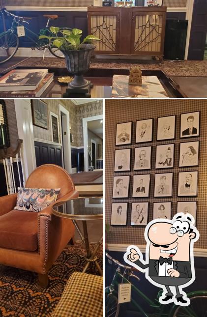The Graduate Homestead Room, Evanston - Restaurant menu, prices and reviews