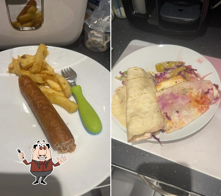 Bellevue Grill & Fish Bar, Wrexham - Restaurant menu, prices and reviews