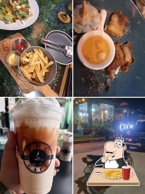 CDC 1028 Cafe, San Pablo City - Restaurant menu, prices and reviews