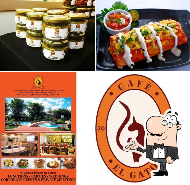Cafe el Gato - Restaurant & Event Venue, Davao City - Restaurant menu ...