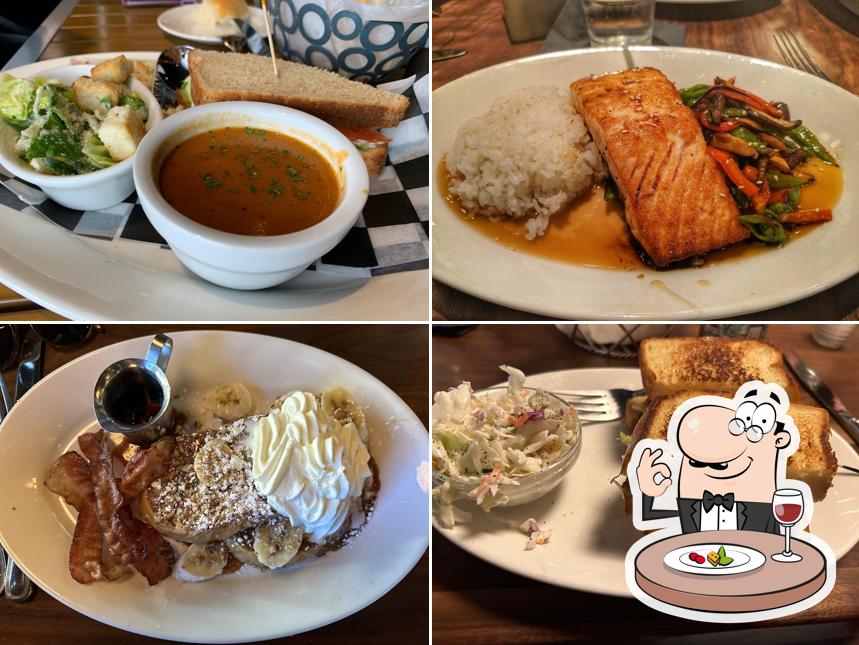 Cap City Fine Diner and Bar, Dublin - Restaurant menu, prices and reviews