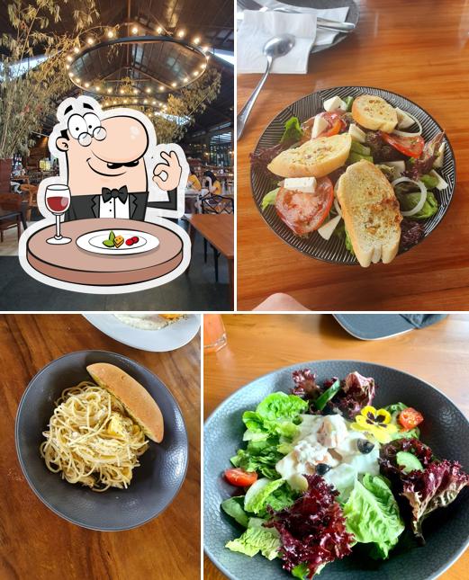 Gundaling Farmstead Restaurant, Sempajaya - Restaurant menu, prices and ...