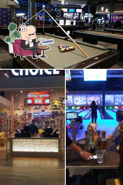 Main Event Tulsa, Tulsa - Restaurant menu, prices and reviews