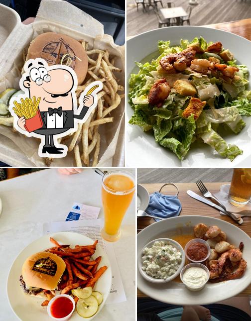 Morgan River Grill - Restaurant menu, prices and reviews