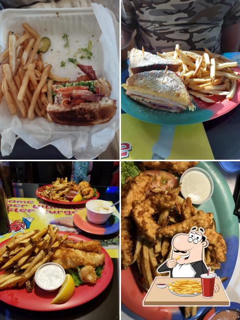 Newport Cafe, Newport - Restaurant menu, prices and reviews