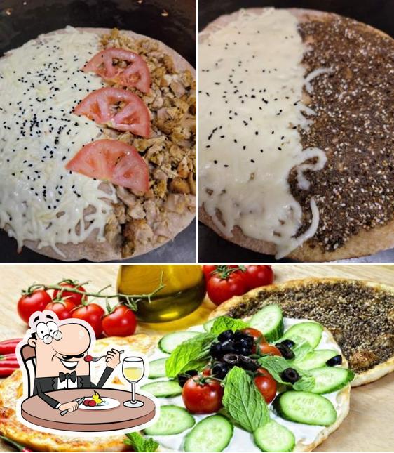 Saj King, Ottawa - Restaurant menu, prices and reviews