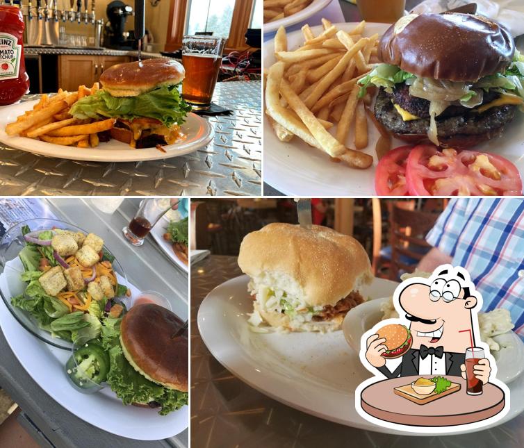 Shipwrecked Brew Pub & Restaurant, Egg Harbor - Restaurant menu, prices ...