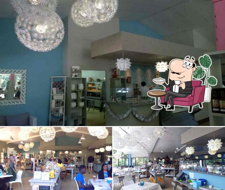 The Waterberry Coffee Shop, Dolphin Coast - Restaurant menu, prices and ...