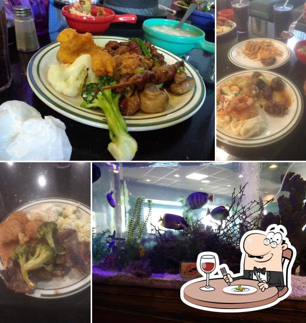 VIP Oriental Buffet, Chula Vista - Restaurant menu, prices and reviews