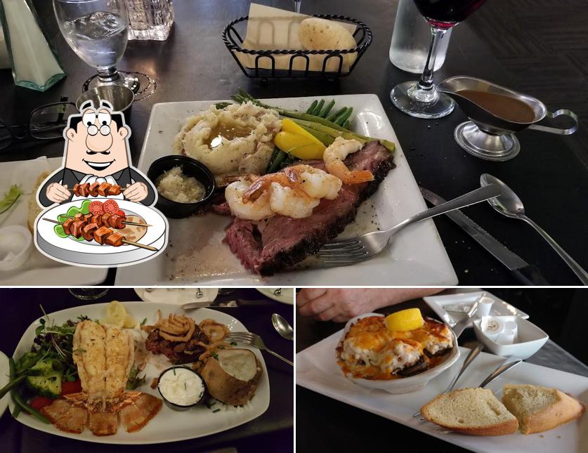 Waggs Steak & Seafood Restaurant, Sarnia - Restaurant menu, prices and ...