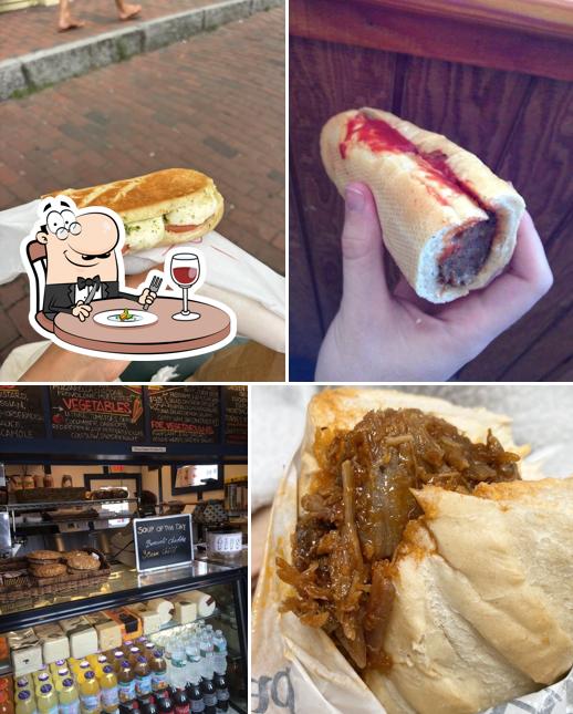 Walter's Deli, Nantucket - Restaurant menu, prices and reviews