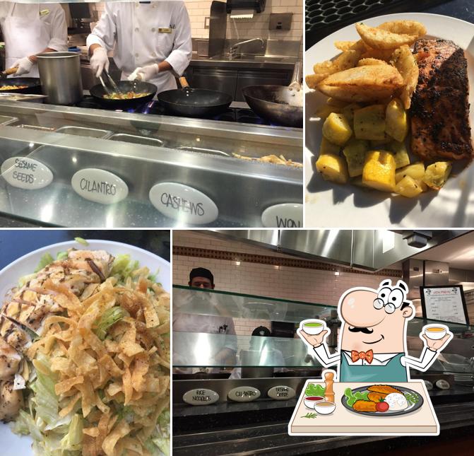 Warner Bros. Commissary, Burbank - Restaurant menu, prices and reviews