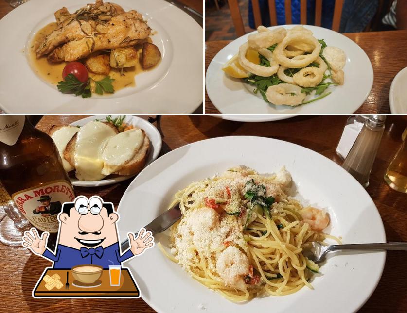 Colosseo Restaurant, London - Restaurant menu, prices and reviews
