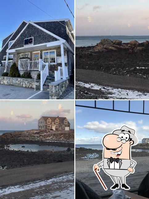M.C. Perkins Cove, Ogunquit - Restaurant menu, prices and reviews