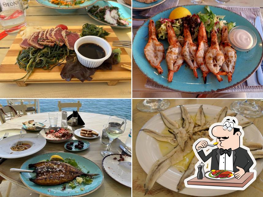 Arodo, Krotiri - Restaurant menu, prices and reviews