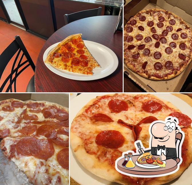 Brickstone Pizza, Jacksonville - Restaurant menu, prices and reviews