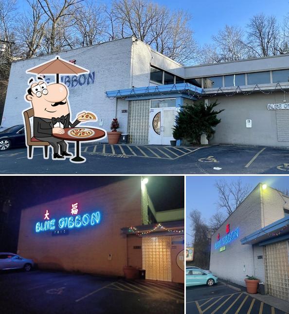 Blue Gibbon Chinese Restaurant, Cincinnati - Restaurant menu, prices ...