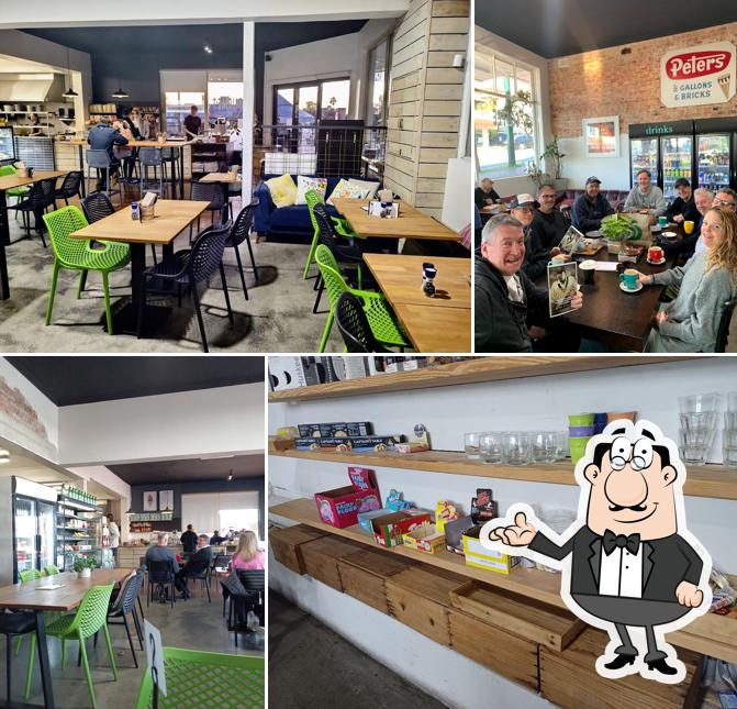 Cambridge Corner Store, Floreat - Restaurant menu, prices and reviews