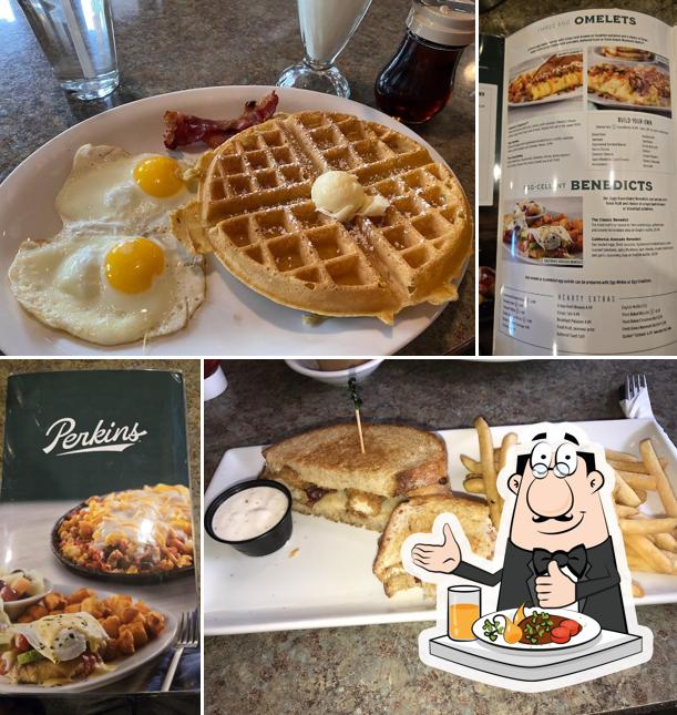 Perkins American Food Co., Ottawa - Restaurant menu, prices and reviews