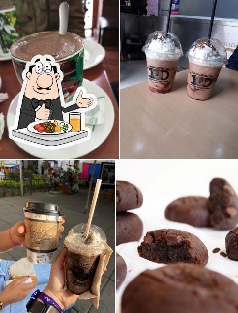 Café La Lucha, S.A. de C.V., Uruapan - Menú del restaurante, precios y ...