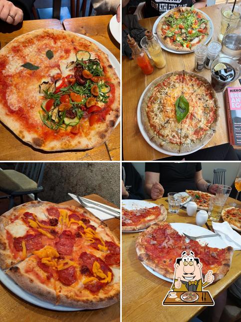 Dough, Bath - Restaurant menu, prices and reviews