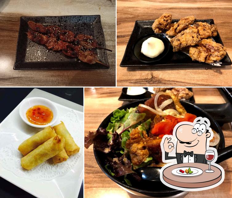 Flaming Sushi House, Mooloolaba - Restaurant menu, prices and reviews