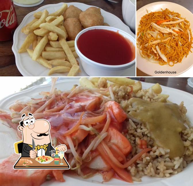 Golden House, Aberdeen - Restaurant menu, prices and reviews