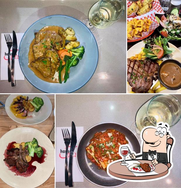 Hanson Pizza Bar, Woodville North - Restaurant menu, prices and reviews
