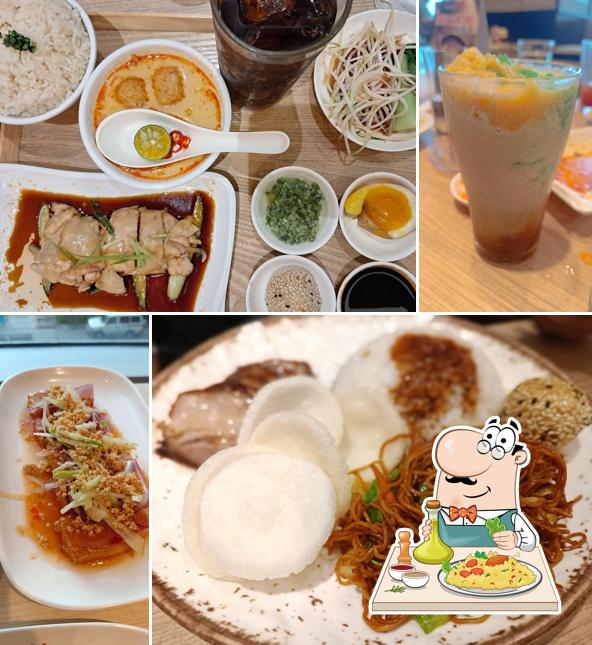 Hawker Chan - Gateway Mall 2, Quezon City - Restaurant menu, prices and ...