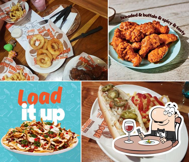 Hooters Emperors Palace, Kempton Park - Restaurant menu, prices and reviews
