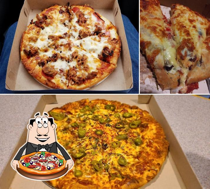 Madison House of Pizza, Madison - Restaurant menu, prices and reviews