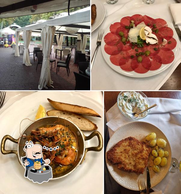Patio-Park Restauracja, Katowice - Restaurant menu, prices and reviews
