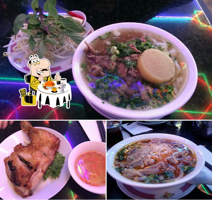 Pho Long, Vancouver, VCC–Clark - Restaurant menu, prices and reviews
