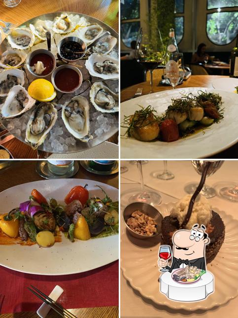 Nuri Steakhouse, Dallas - Restaurant menu, prices and reviews