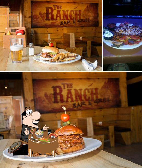 The Ranch 2.0 Bar & Grill, Barrie - Restaurant menu, prices and reviews