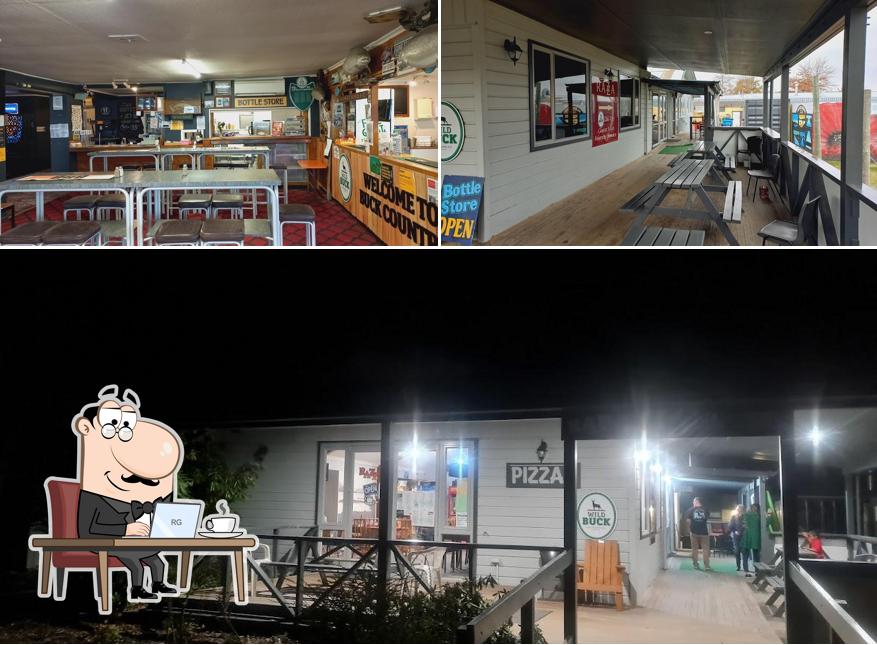 Razza Bar, Twizel - Restaurant menu, prices and reviews