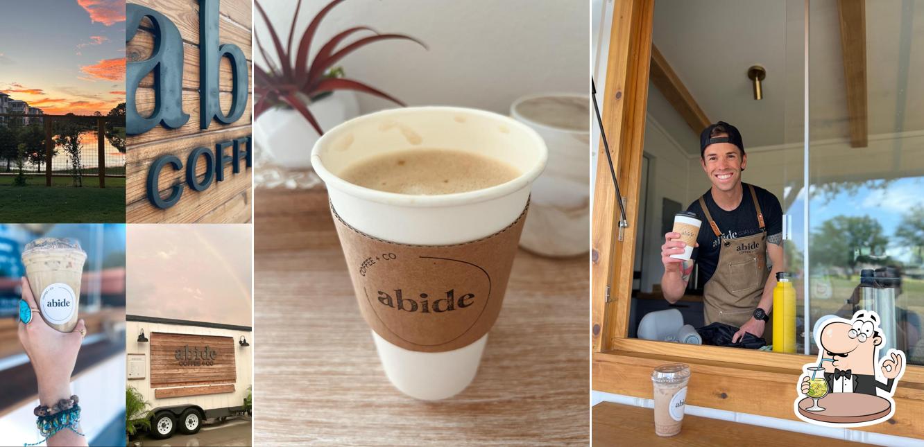 Abide Coffee + Co, Freeport - Restaurant menu, prices and reviews